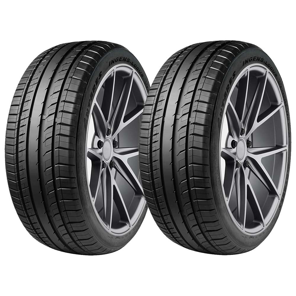 Paquete de 2 Llantas ANTARES 235/40R18 Ingens Locus 95W | Walmart en línea