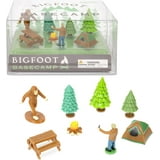 Character Goods - Archie McPhee - Bigfoot Basecamp Figure Toys ...