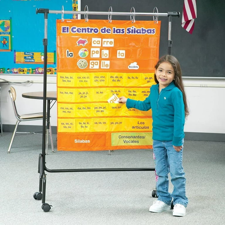 Spanish Syllables Dictionary