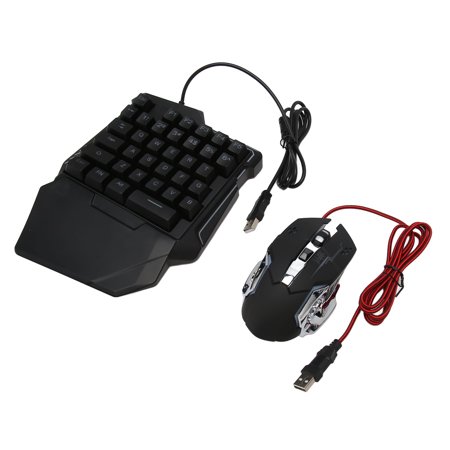 Mobile Game Converter, Keyboard Mouse Converter Combo Gaming Mouse Plug ...