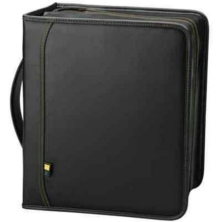 Case Logic DVB-200 DVD Binder 200-Disc | Walmart Canada