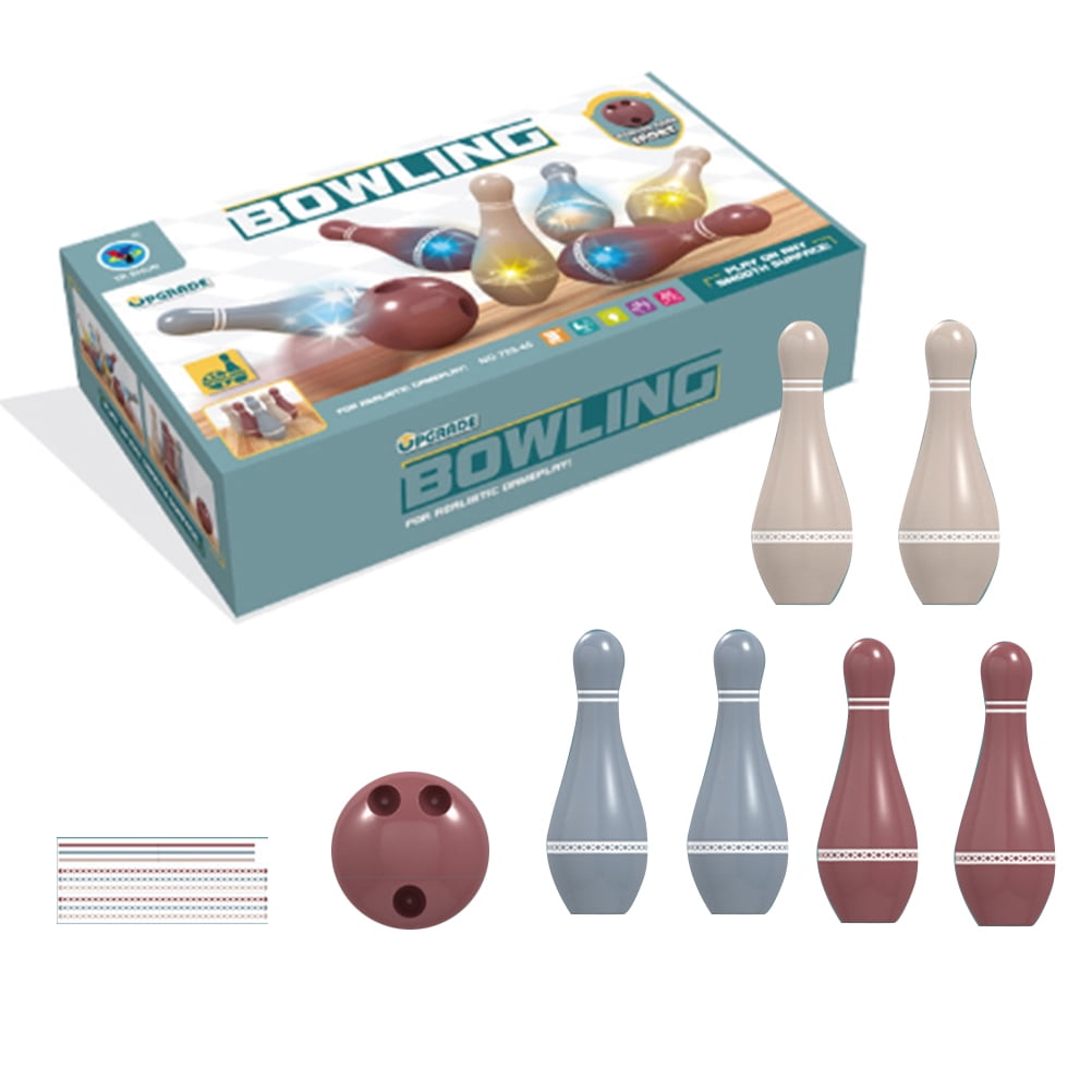 Click here for Loewten Kids Bowling Set light Up Kids Bowling Set... prices