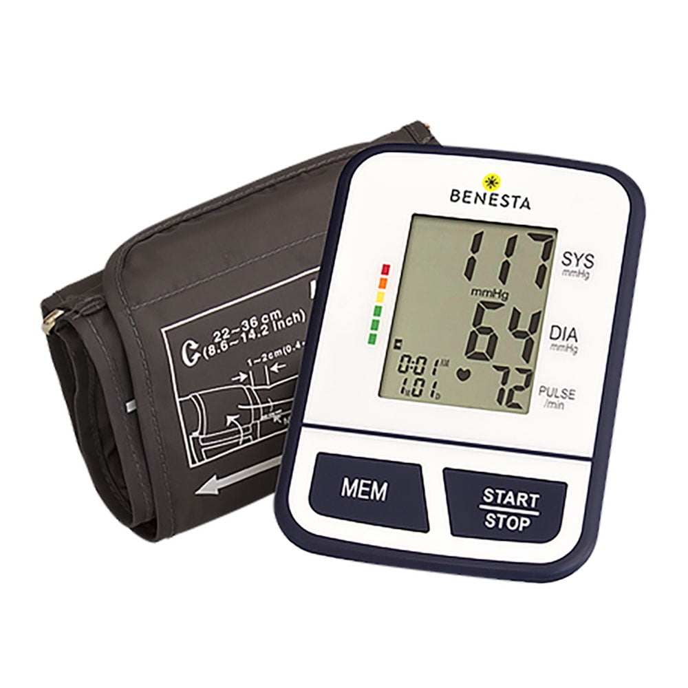 Baumanómetro Digital de Brazo Benesta LD-579 | Bodega Aurrera en línea