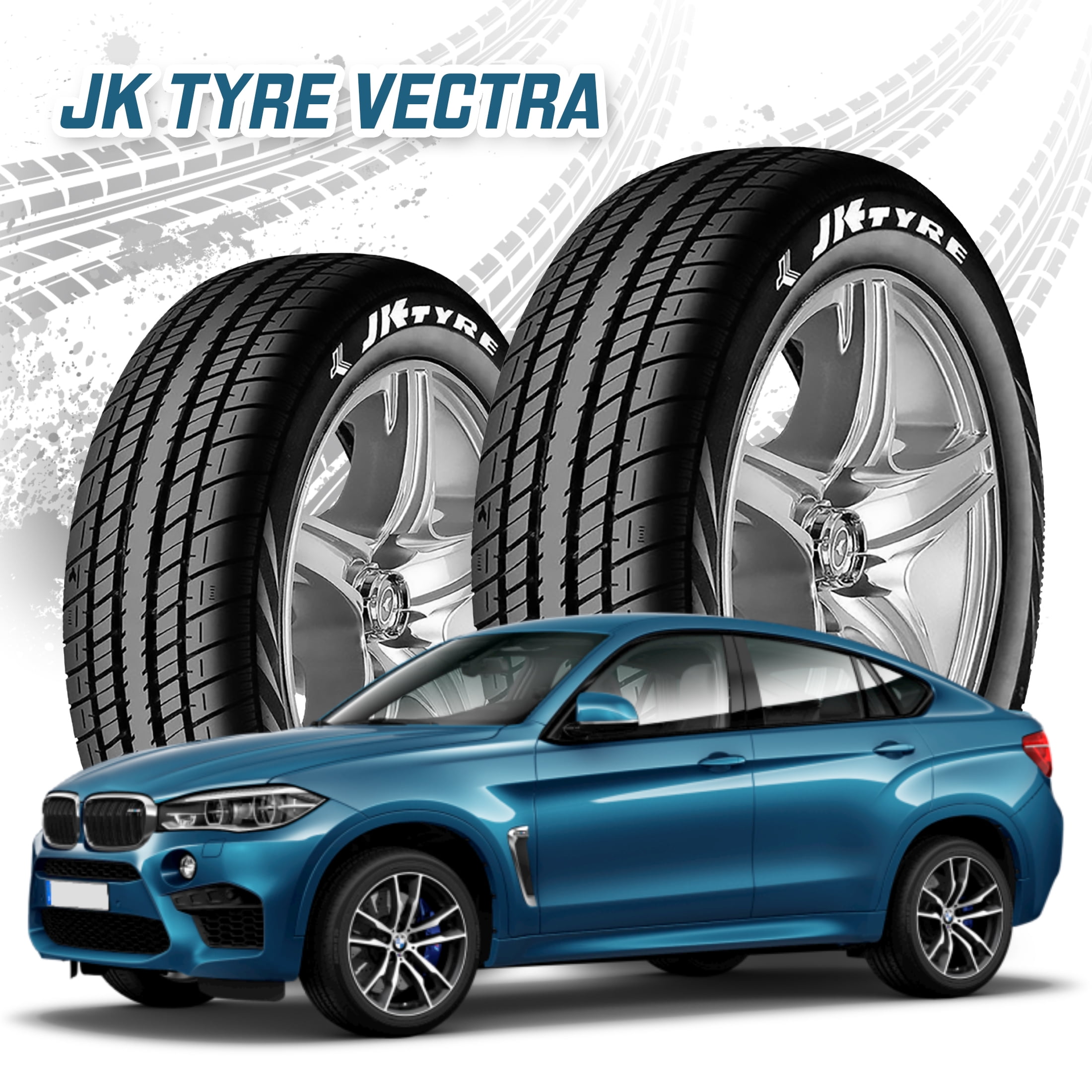 PAQUETE 2 LLANTAS 185 65 R15 92T JK TYRE VECTRA | Walmart en línea