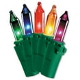 National Tree 50 Bulb Light String Set, Multicolor - Walmart.com