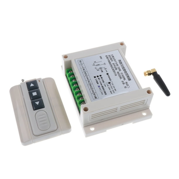 1 piece forward and backward switch and remote control 433mhz - Walmart.ca