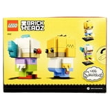 LEGO BrickHeadz Homer Simpson & Krusty The Clown 41632 - Walmart.com