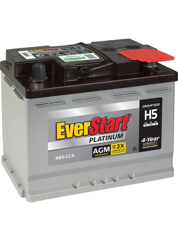Car Batteries in Automotive Winter Prep - Walmart.com