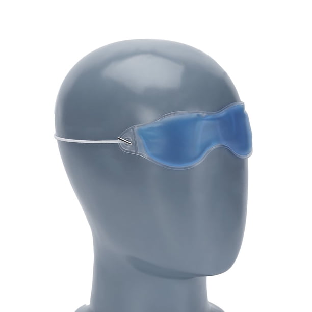 Summer Cool Ice Eye Mask Sleep Headache Relief Goggles Eye Gel Ice ...