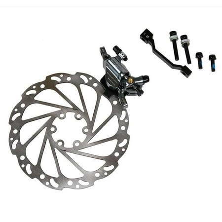 Eclypse, ERX-2 Combi System, Cable actuated hydraulic road disc brake ...