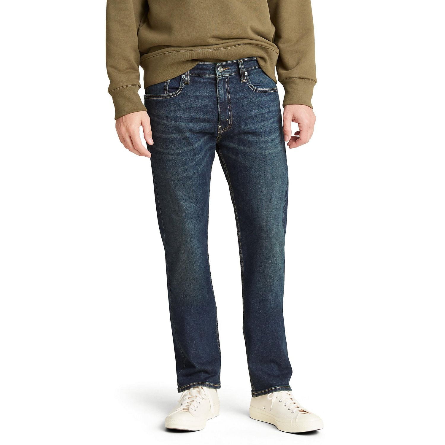 Click here for Levi Strauss Signature Mens Straight Fit Jeans prices