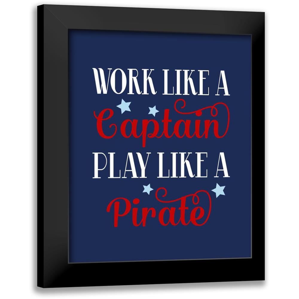 Robinson, Tamara 15x18 Black Modern Framed Museum Art Print Titled ...