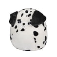 Squishmallows 12'' Dustin the Dalmatian - Ultra Soft Medium-Sized ...