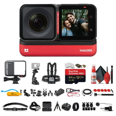 Insta360 ONE RS Core Module with 4K Boost Lens and 5.7K 360 Lens ...