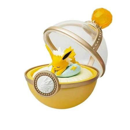 New Tomy Fantasy Pokeball Pokemon Blind Box Sleeping Ibrahimovic/2 ...