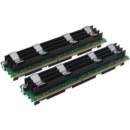 EDGE 4GB (2X2GB) PC3-10600 1333MHz DDR3 SDRAM DIMM 240-pin ECC Memory ...