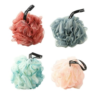 Clean Logic Purifying Charcoal Mesh Bath Sponge 1 ea - Walmart.com