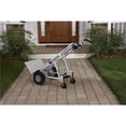 Cosco 12-312-ABL1 3-In-1 Convertible Hand Truck, Aluminum - Walmart.com
