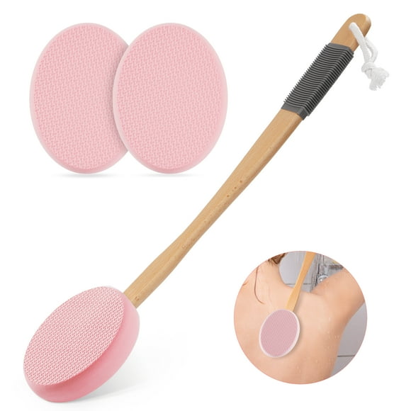 Long Handled Lotion Applicator