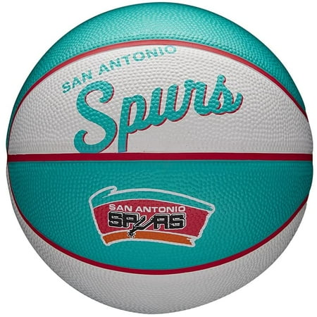 Wilson NBA Team Retro Mini Basketballs | Walmart Canada