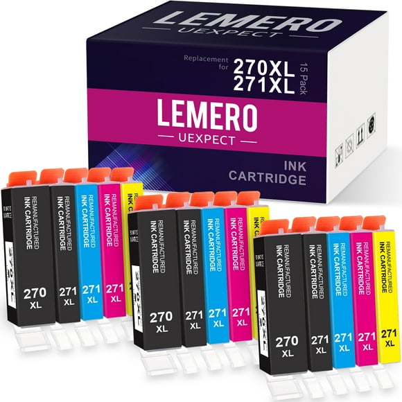 Canon 271 Ink Cartridges