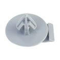 Fender Wheel Trim Arch Clips For Mini Cooper Coupe Roadster R55 R56 R57 ...