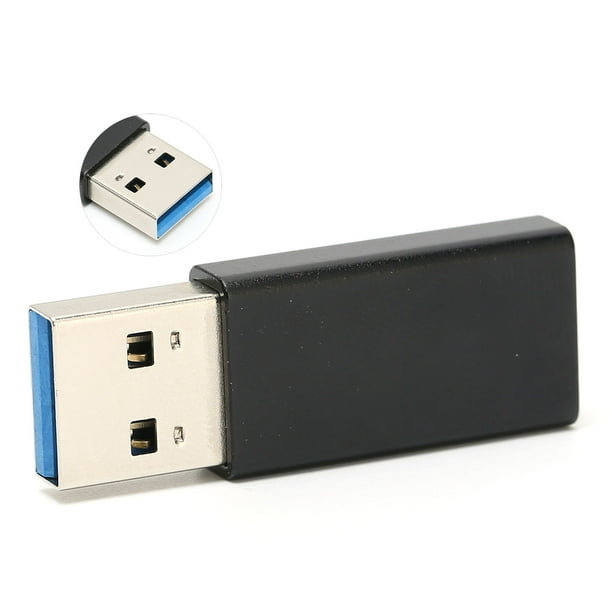 Adaptador tipo Cto A, USB C hembra a conector USB Cto USB Adaptador USB Cto Características ...
