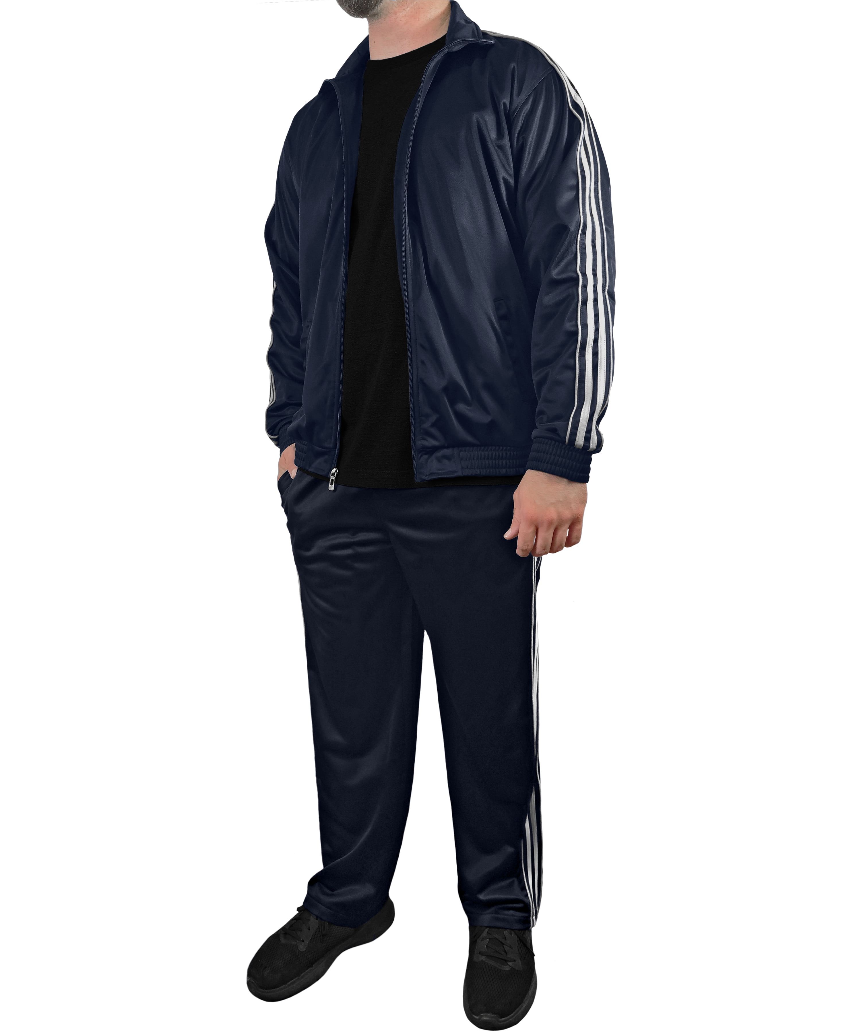 Victory Outfitters Men's Lightweight Athletic Tricot Track Victory Outfitters Men's Lightweight Athletic Tricot Track