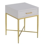 Convenience Concepts Ashley End Table, Multiple Colors - Walmart.com