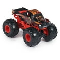 Monster Jam Captain's Curse - 1:64 Scale Monster Trucks, Girl and Boy ...