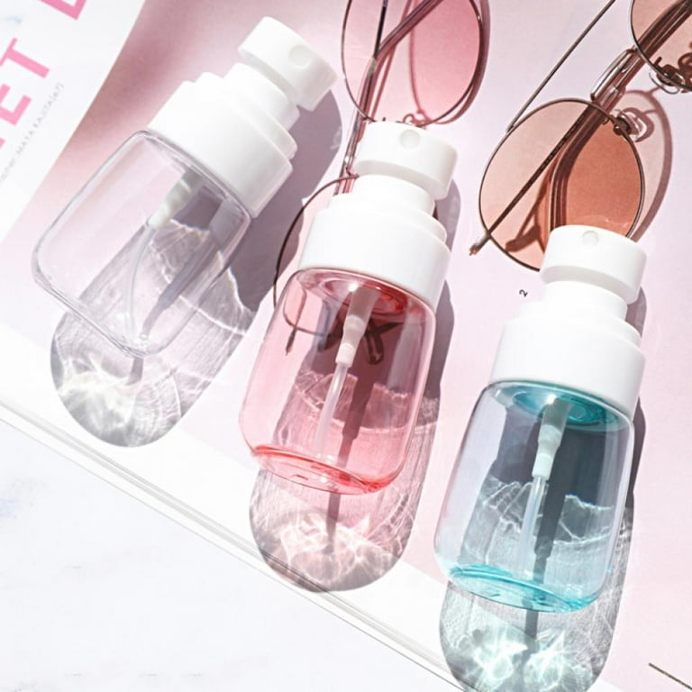 Sunscreen Bottle Spray