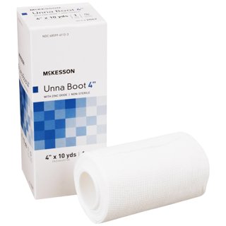 McKesson Wound Packing Strip, Sterile Cotton Gauze Strip, 1/2 in x 5 yd ...