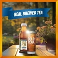 Gold Peak Extra Sweet Tea, Sweet Tea, 16.9 fl oz Bottles, 6 Pack ...