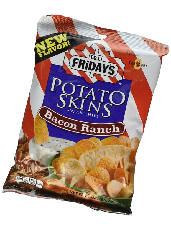 TGI Fridays Chips – Walmart.com