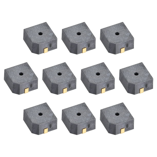 85dB 3.3V Passive Electronic Buzzer Electromagnetic Beep Tone Piezo ...