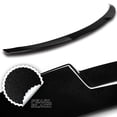 W-Power For 2015-2020 Acura TLX Pearl Black Trunk Duckbill Spoiler Wing ...