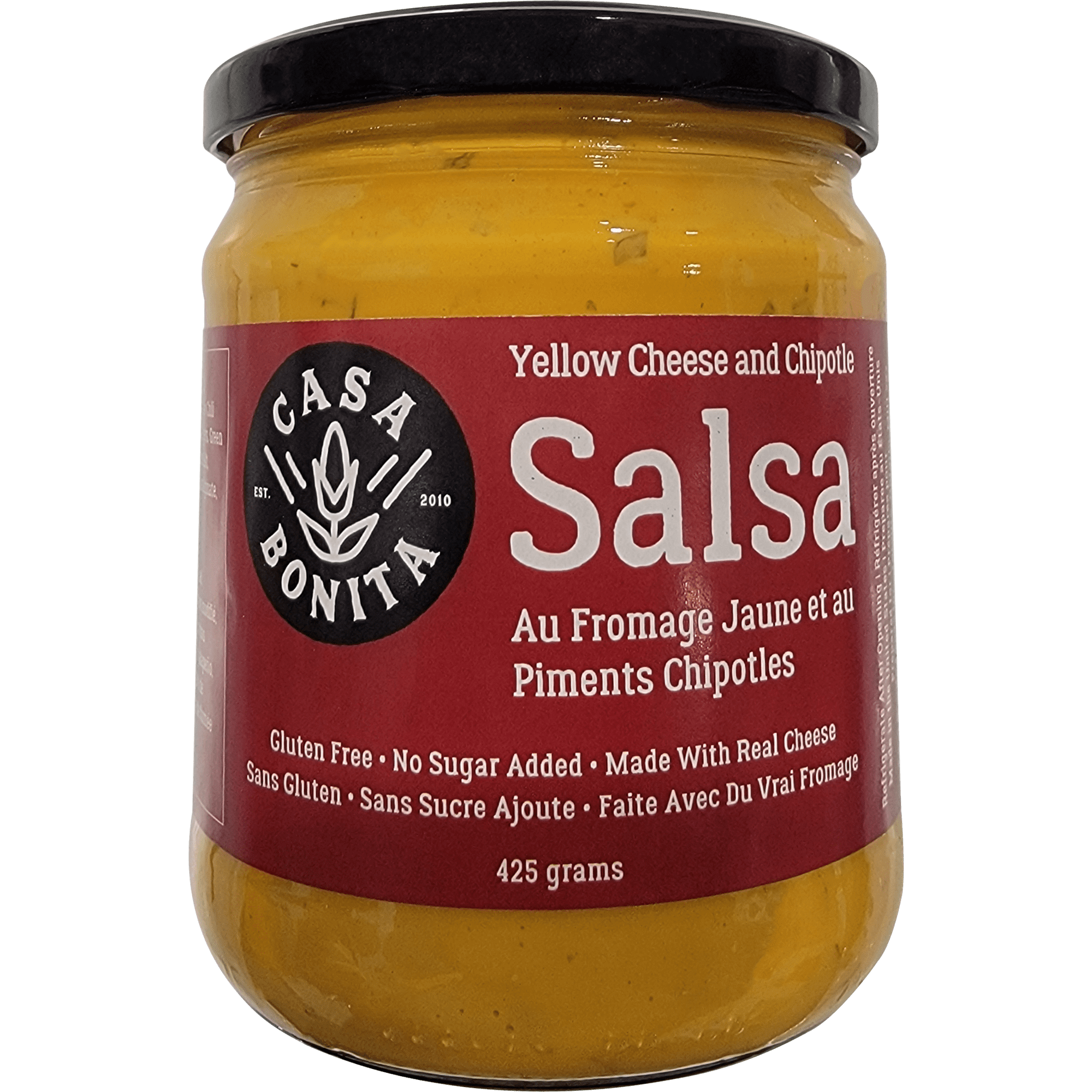 Click here for Great Value Ylw Cheese Salsa 425 Grams prices