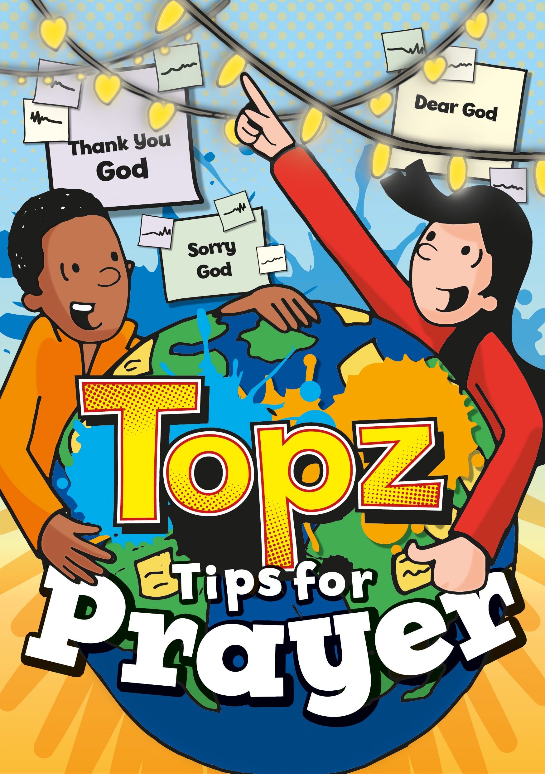 Topz: Topz Tips for Prayer (Paperback) - Walmart.com - Walmart.com