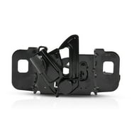 Aerocatch 120-4000 Xtreme Plus Flush Hood Latch and Pin Kit - Black ...