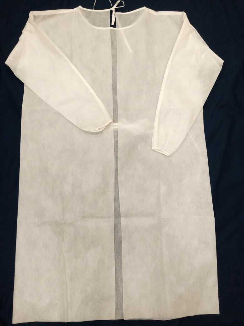 Buy White Duck Outdoors 5 pack Disposable Isolation Gown AAMI Level 1 ...