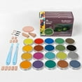 PanPastel Artists’ Painting Pastels Set - Shades, Set of 20 - Walmart.com