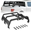 POFENZE Truck Bed Rack for Mid/Full Size Adjustable 49.2"-70.8" Length ...
