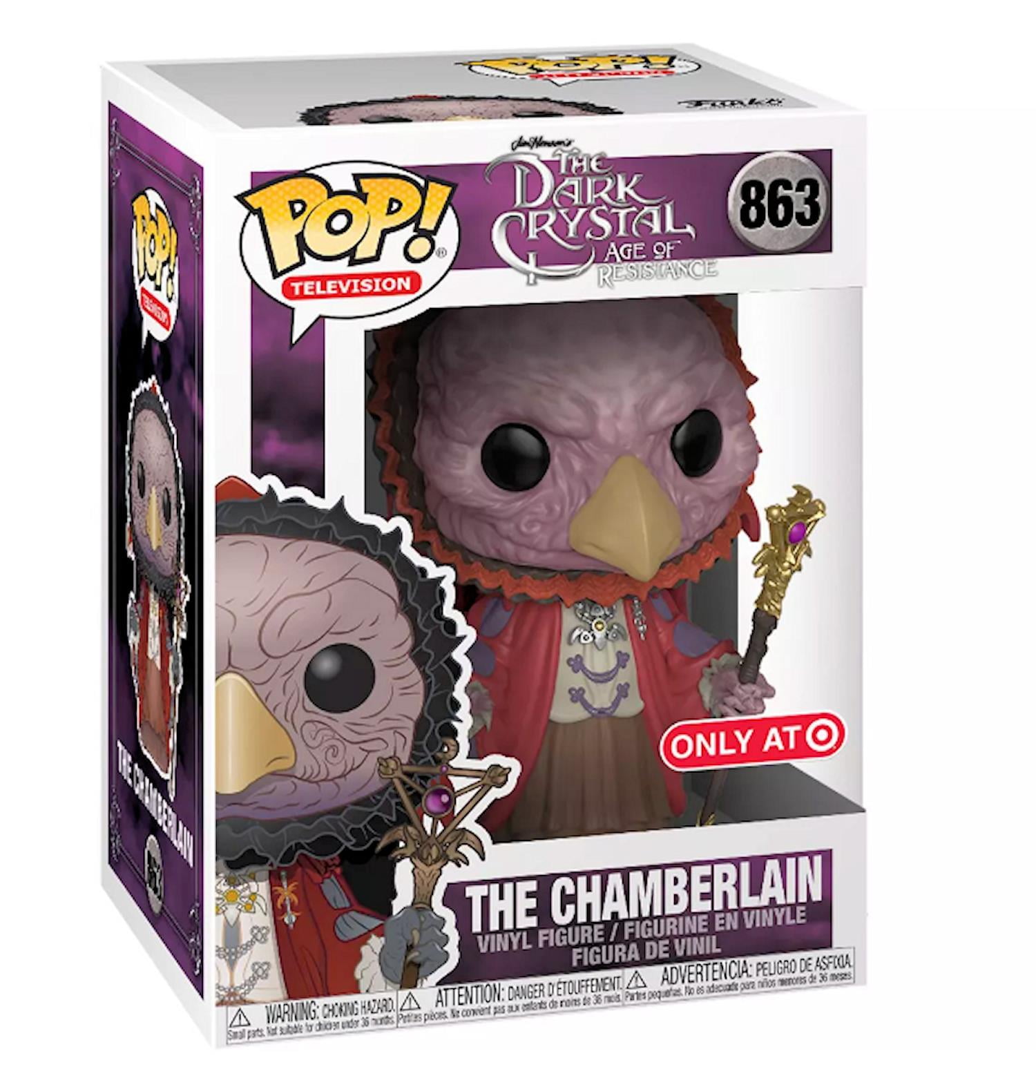 The Dark Crystal Chamberlain