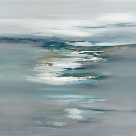 Giant Art 72x72 Cool Scenery V1 Fine Art Giant Canvas Print in Pink ...