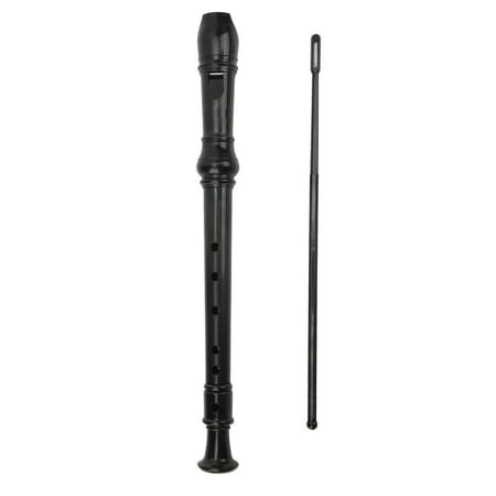 Recorder Instrument, Kids Recorders Soprano German Style With Cleaning ...