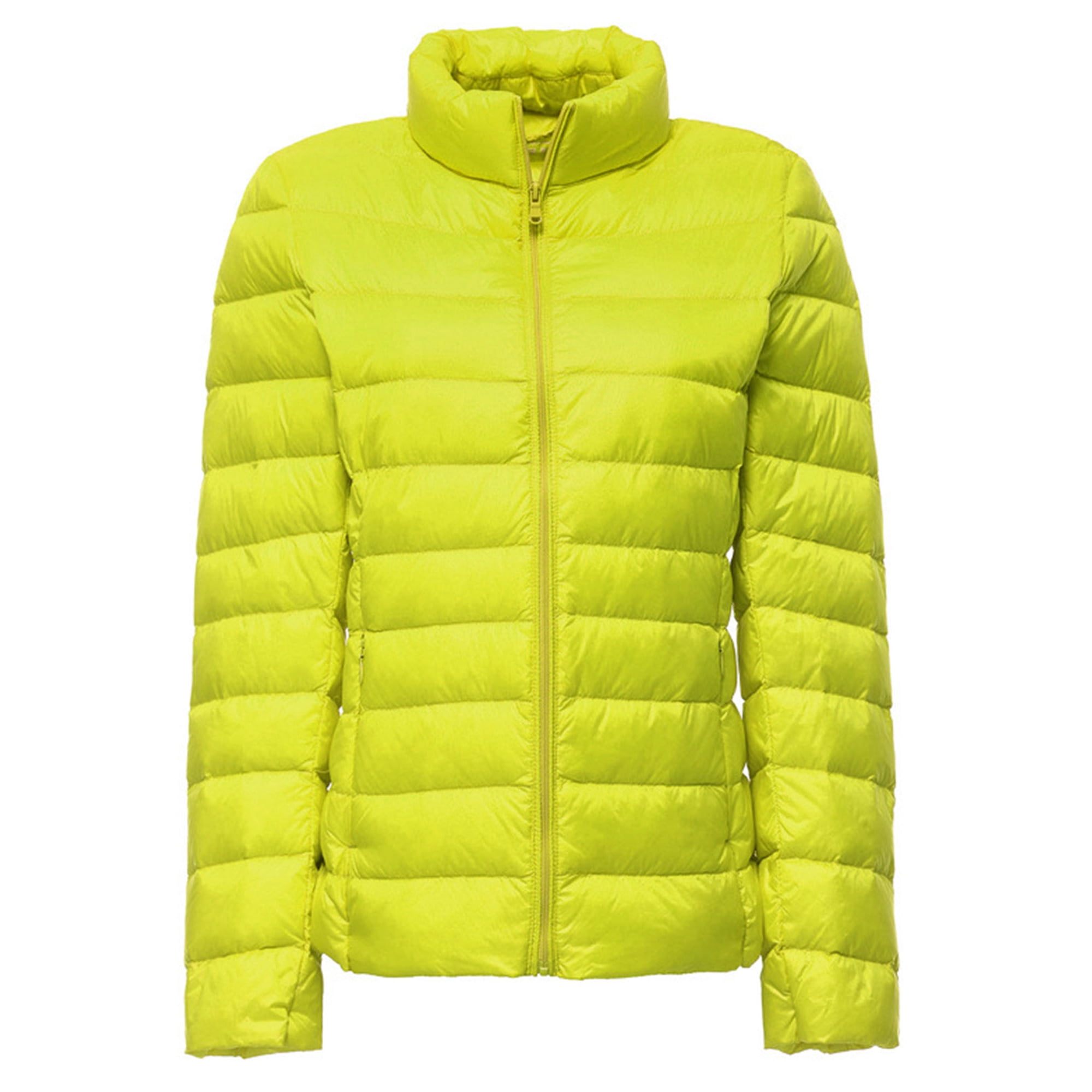 Click here for Sexy Dance Women Outwear Quilted Puffer Jacket Lon... prices