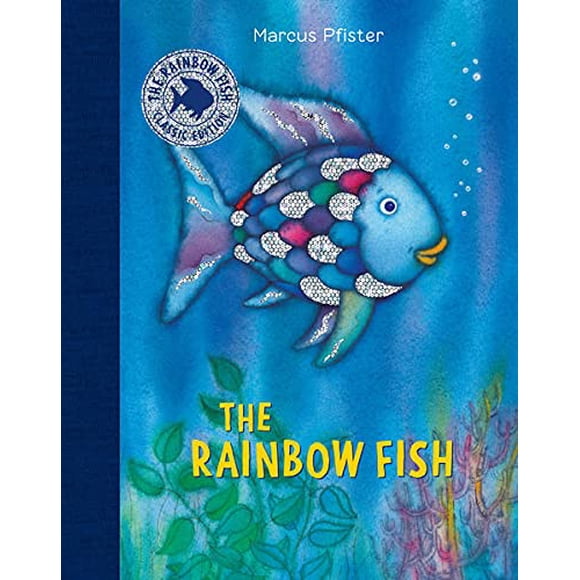 Rainbow Fish Marcus Pfister