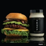 TRUFF Gourmet Mayonnaise with Black Winter Truffles (2 Pack) - Walmart.com