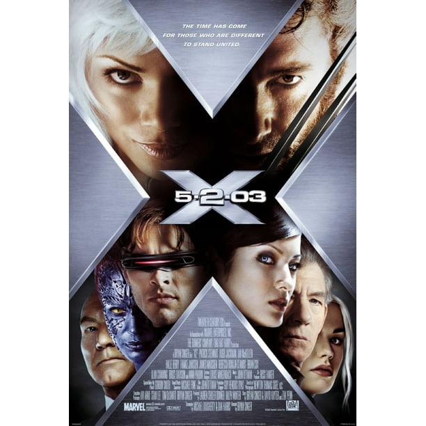x2 Movie Poster Reprint 27Inx40In for any room 27x40 Multi-Color Square ...