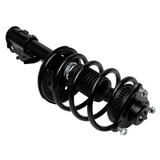 Detroit Axle - Front Struts w/Coil Spring Rear Shock Absorbers ...